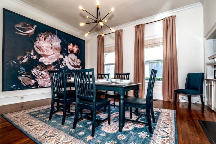 Historic Charm Meets Luxury - Sumter, SC