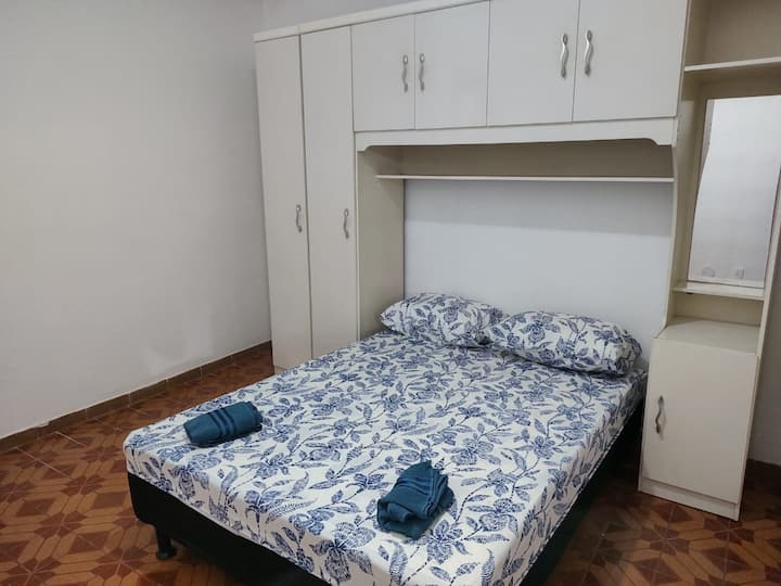 Apartamento 3quartos Próximo Brt - Vista Alegre