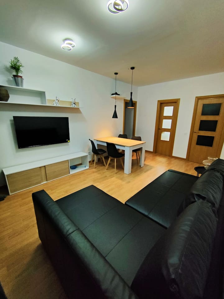 C0 Apartamento Cerca Estación Granollers Centre - Caldes de Montbui