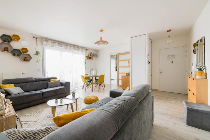 Appartement Cosy Maison Alfort - Yerres