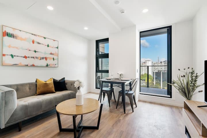 Studio Apartment In Akl Cbd - Auckland