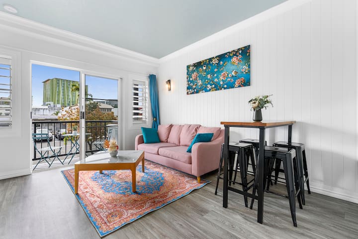 Villa Vaucluse - Deluxe Grafton - Cairns