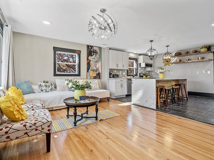 Relaxing La Obra - Charlotte, NC