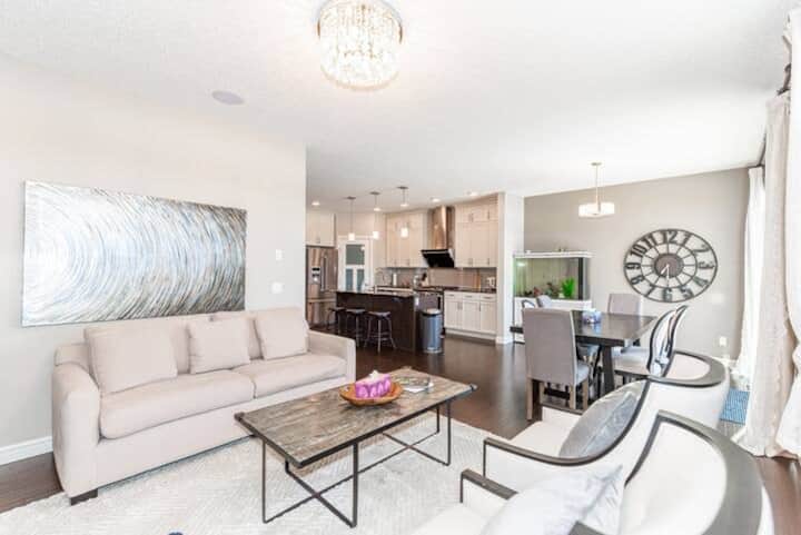 Allardexecutivehouse*sw Edm/near Airport Sleep 8 - Edmonton