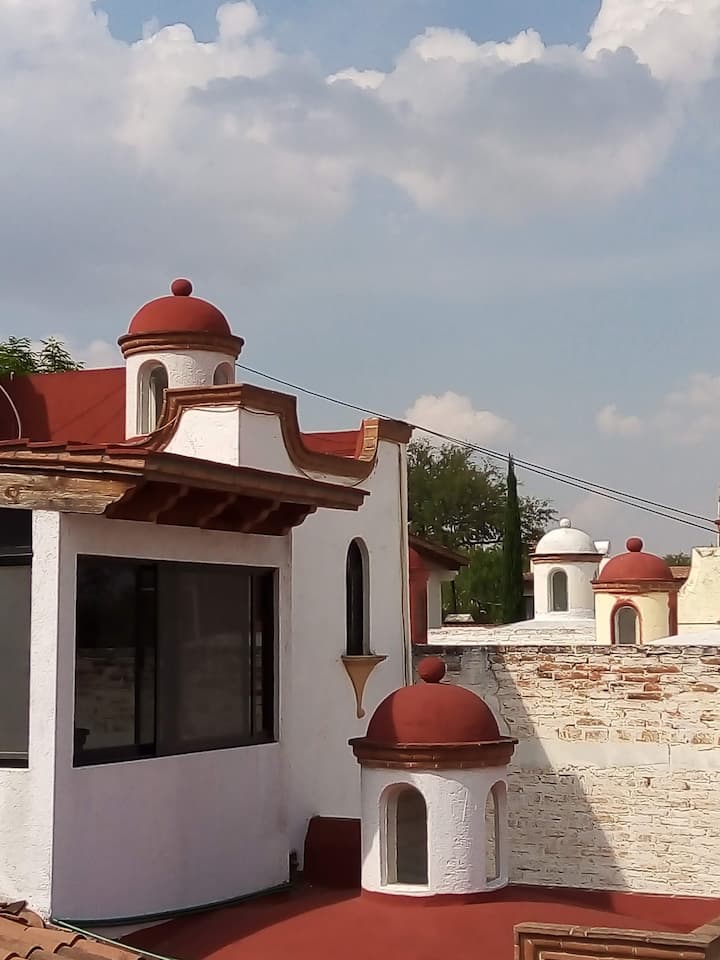 La Villa En Tequisquiapan - Tequisquiapan