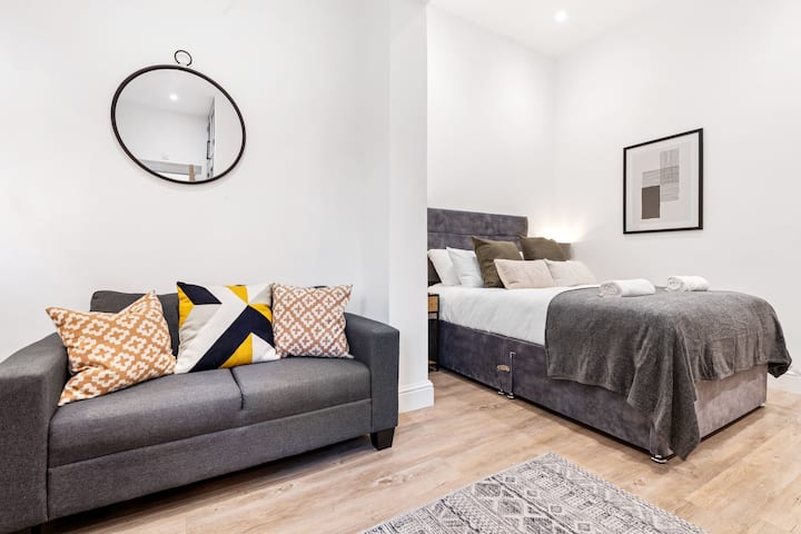 1 Bed Studio In Prime Location - Nottingham