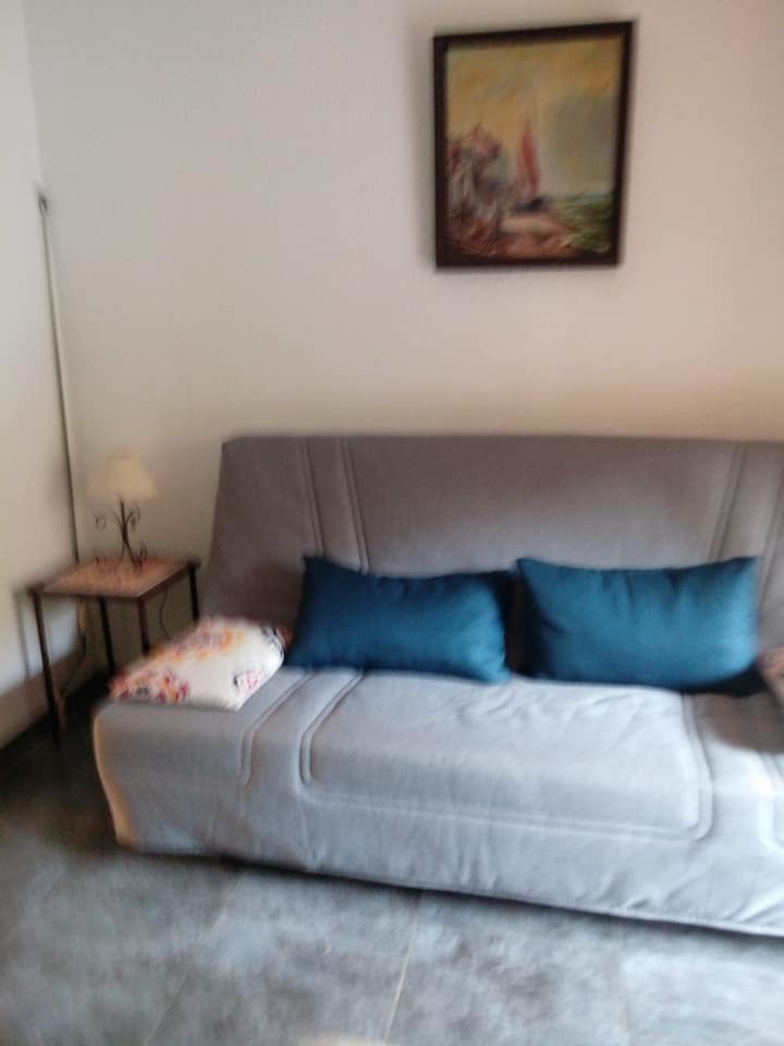 Studio St Clair 23m² Le Lavandou - Le Lavandou