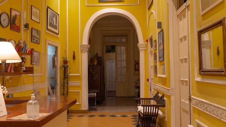 Sevilla Home Hotel Hab Doble Baño Compartido - ブエノスアイレス