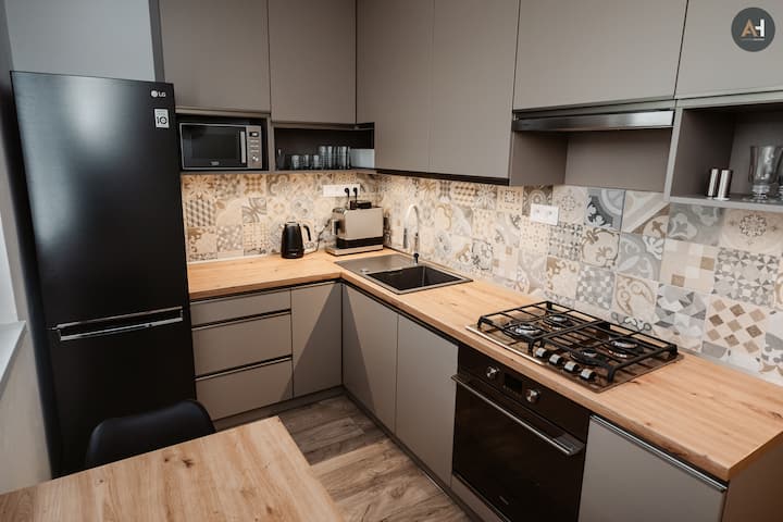 Ah Lomená - Košice