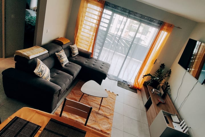 Thea Cosy Home - Tahiti