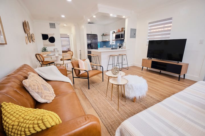 Miami Boho Escape - Miami