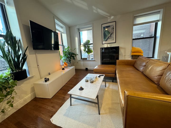 Big 1 Bedroom In Financial Dist. - Nueva York
