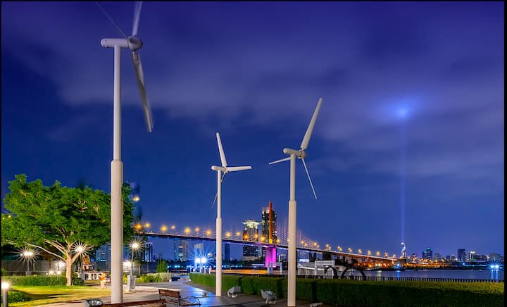 Peacefully River Front City Home, Refreshing Oasis - Bangkok