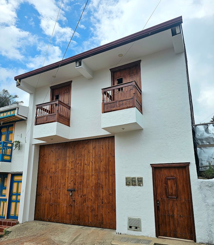 Aparta-hotel En Salento Quindio (4) - Salento