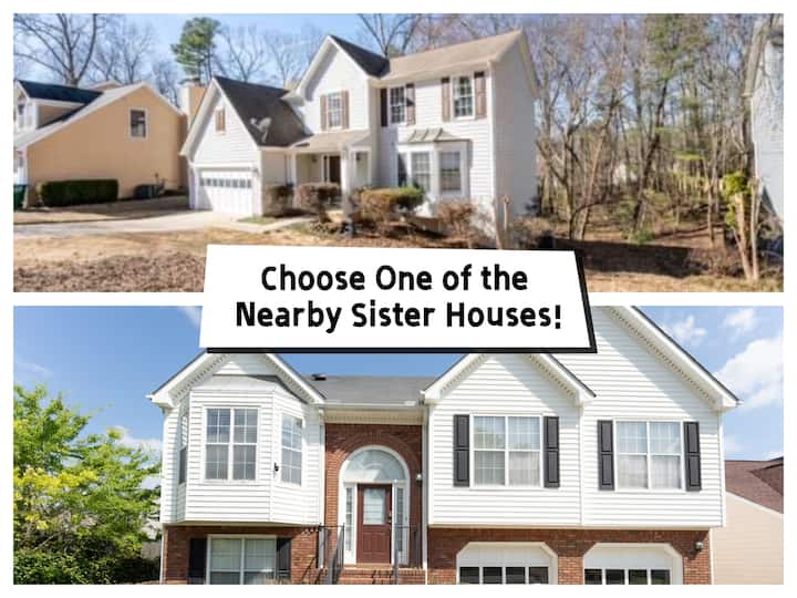 Choose Sister House Special Of Nearby Homes! G#clu - Johns Creek, GA