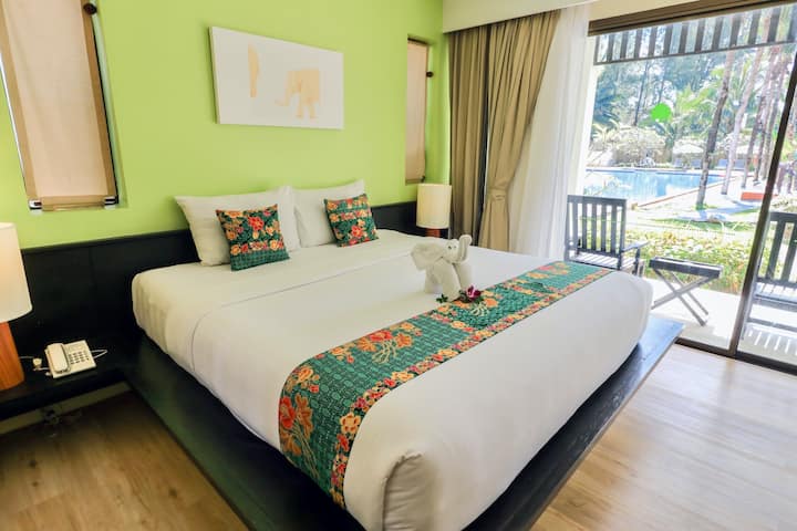Deluxe Room - Khao Lak