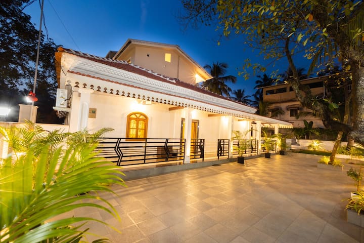 Contact the host directly - Newly Designed Portuguese 6BHK Villa ...