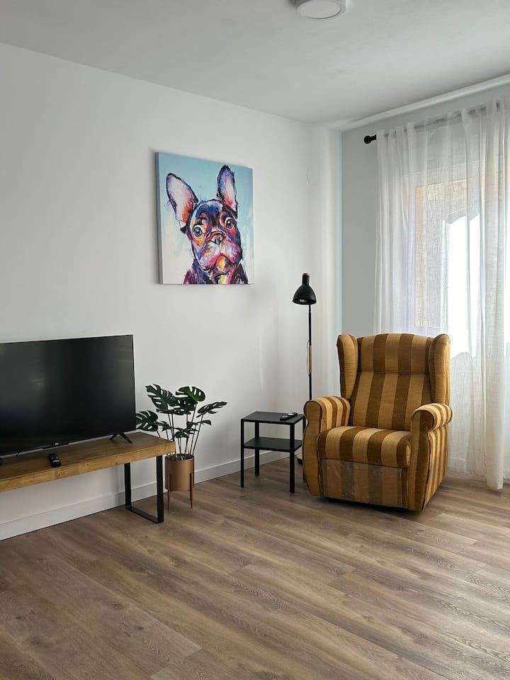 Moderno Apartamento Zona Puerto - Gandie