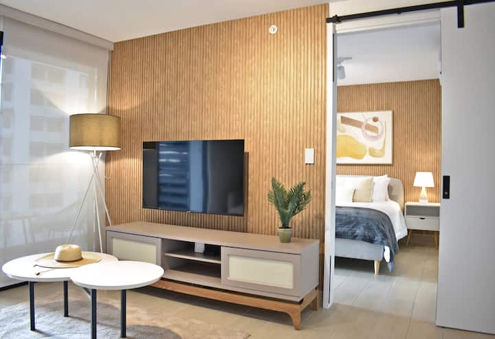 Beauty Balcony •Remote Working • Near Multiplaza - Panama