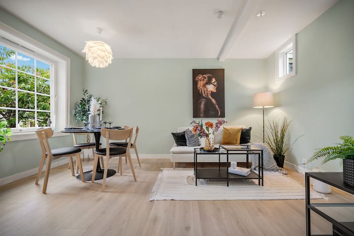 Det Grønne Huset I Verftsgaten - Bergen, Noruega