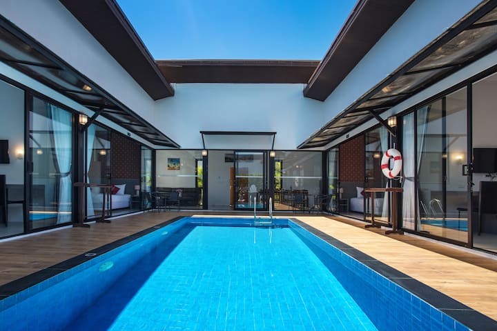 Villa Spacieuse*piscine*service - Phuket