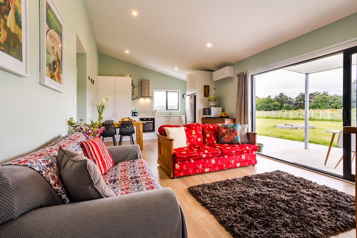 Spencer's Hideaway - Greytown