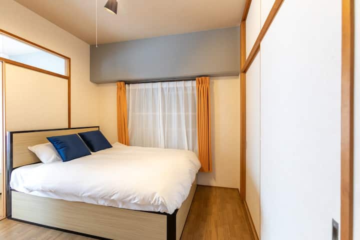 Namba Area, A Short Walk From Tsutenkaku Tower/308 - Umeda