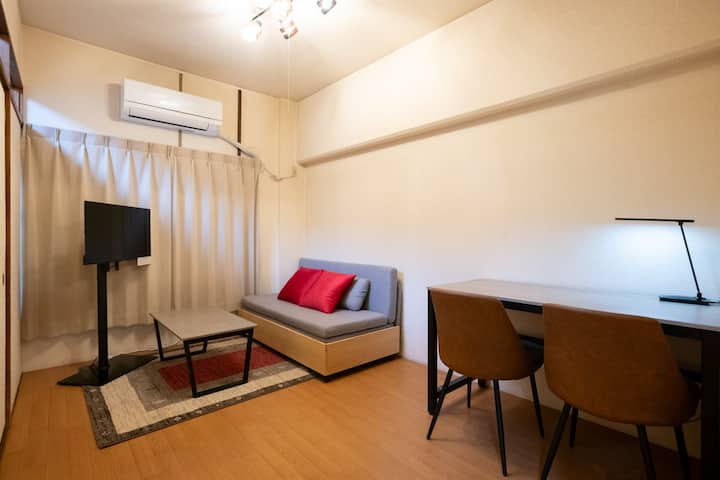 1 Minute Walk From Ebisucho Station/d04 - 日本