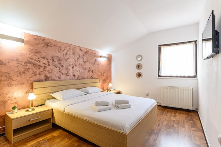 Elite Neagoe Apartment - Brassó