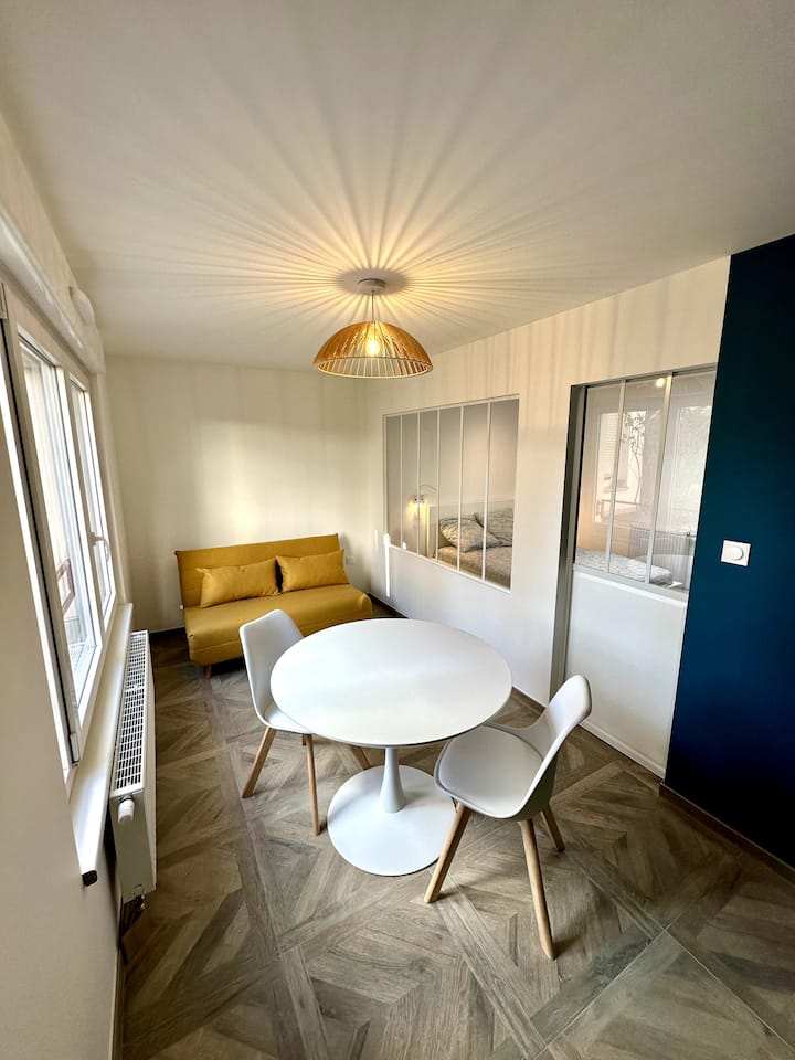 Appartement "L'escapade Bleue" - Estrasburgo