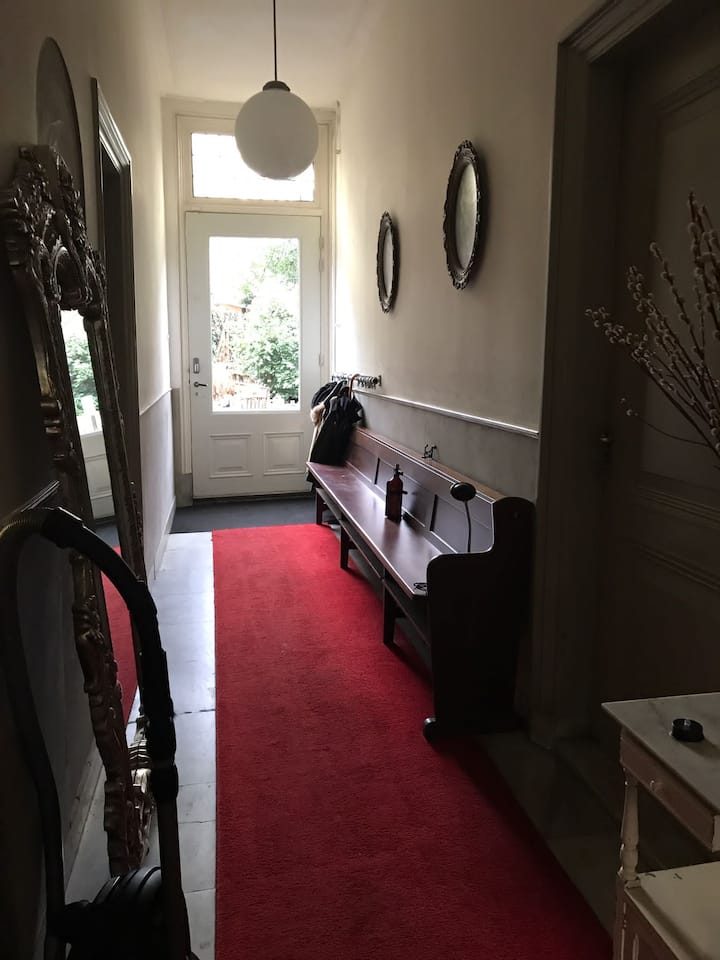 Rooms Lange Haven Schiedam. - Rotterdam