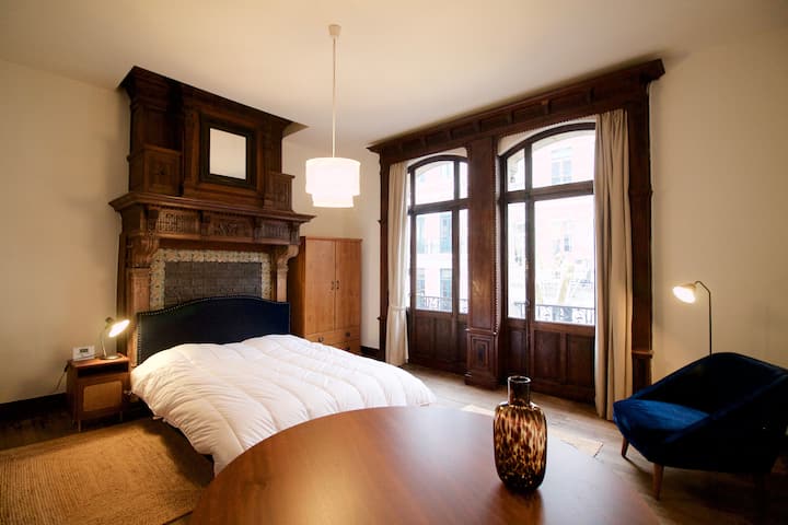 Amazing Studio Full Of Charm - Bruxelas