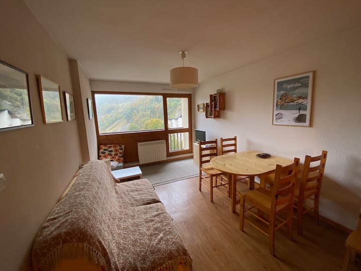 Appartement 4/6 Personnes - Barèges