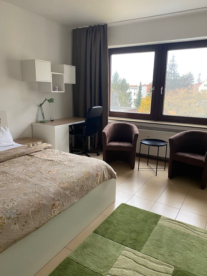 Spacious Place In The Center - Hannover