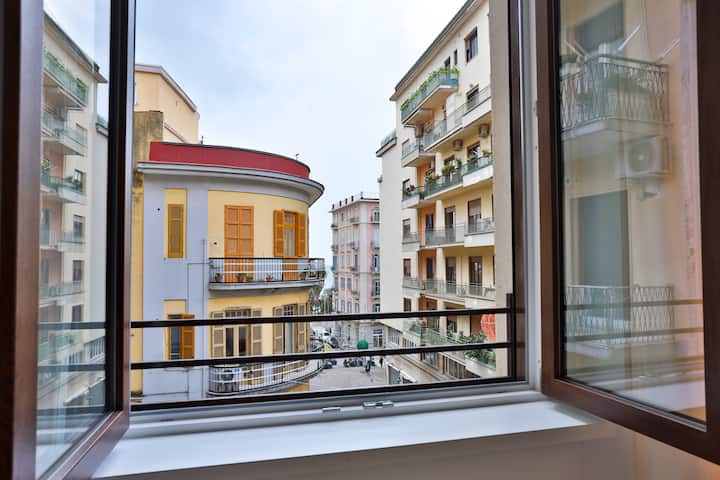 Casa Maya - Prime Central Apartment - Salerne