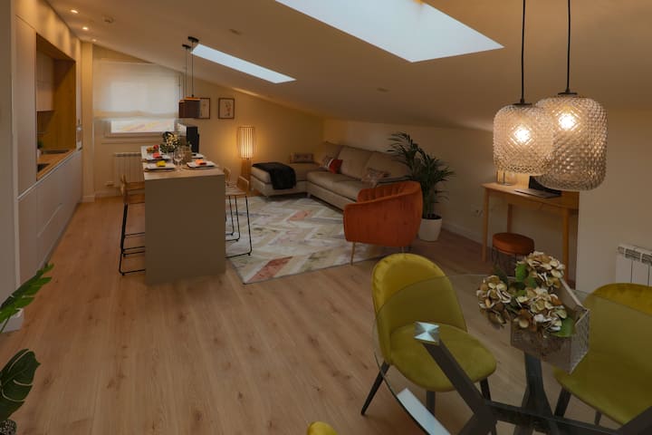 Apartamento Queseros Florencio - Burgos