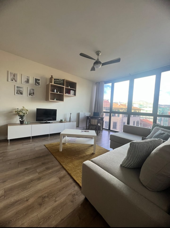 Glass Home - Appartamento Confortevole E Luminoso - Florence