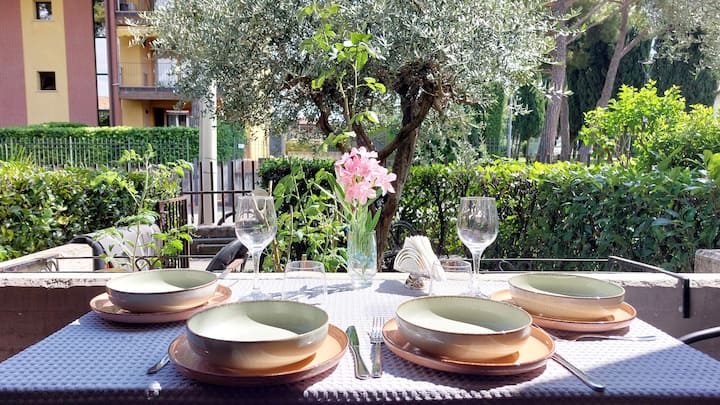 Rose & Olive Summer Home - Desenzano del Garda