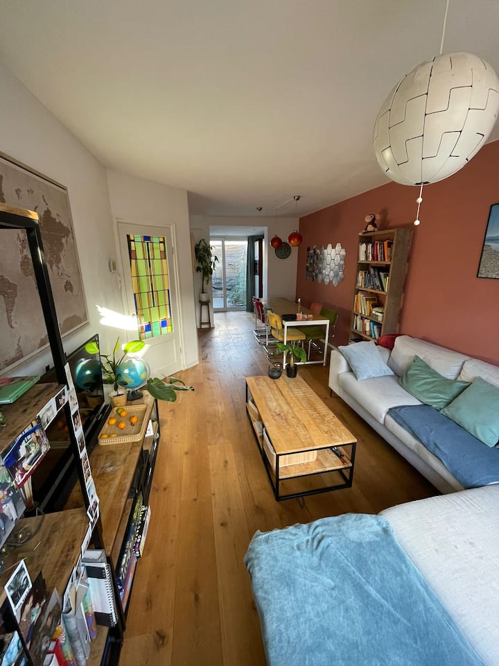 Huis Met Tafeltennistafel! - Haarlem