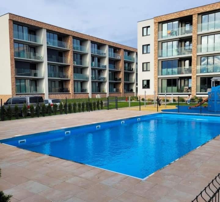 Horyzont Apartamenty - Zachodnia Przystań - Grzybowo