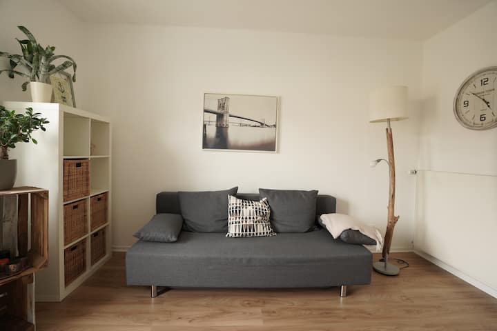 Gemütliche Wohnung In Rheinnähe - Cologne
