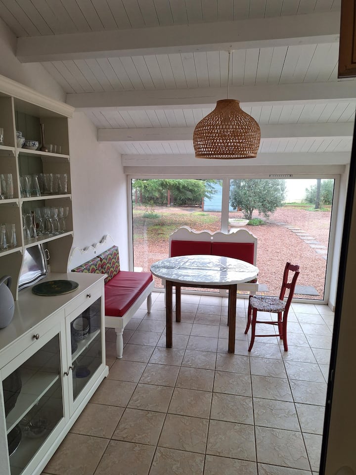 Charmante Maison à La
 Mer à Côté De L Océan - La Faute-sur-Mer