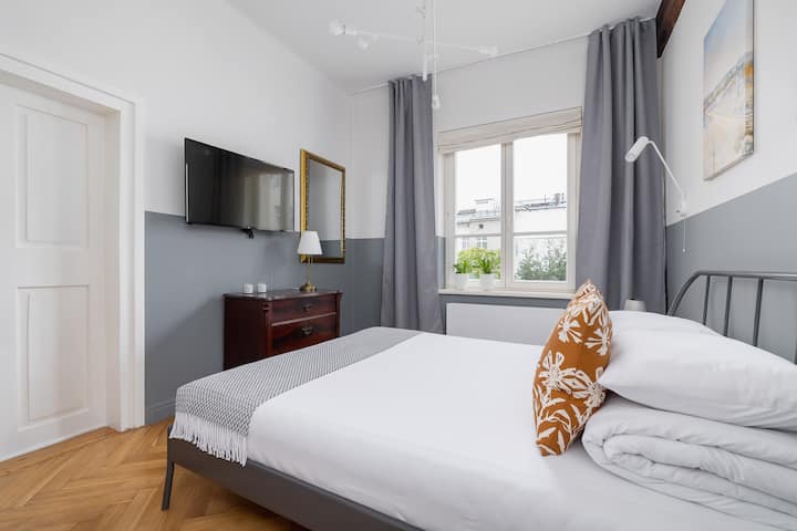 2 Bedroom Apartment ŚW Jana - Main Square - Kraków