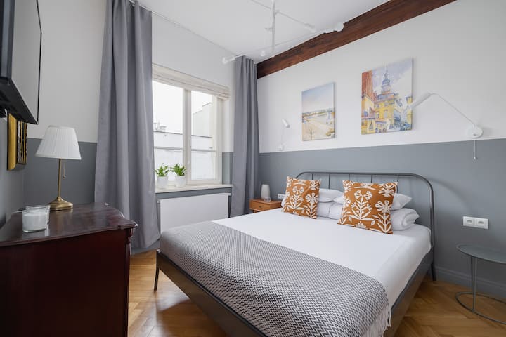 2 Bedroom Apartment ŚW Jana - Main Square - Krakau