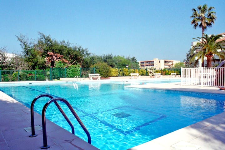 Bel Appartement Avec Piscine - Saint-Tropez