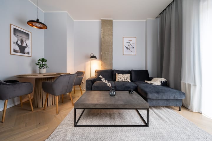 Experience Old Town's Vibrance | Cozy 1 Br Apt - Riga