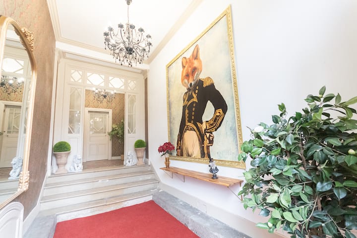 Immeuble L'aristocrate - L'authentique - Bd Carnot - Angers