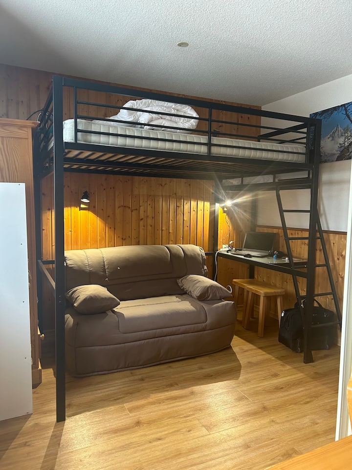 Appartement 5 -6 Personnes La Norma - La Norma