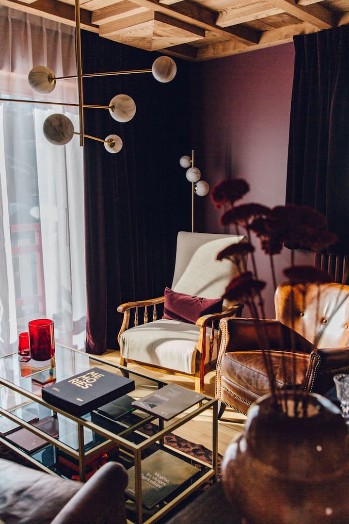 Suite D'artistes - Megève