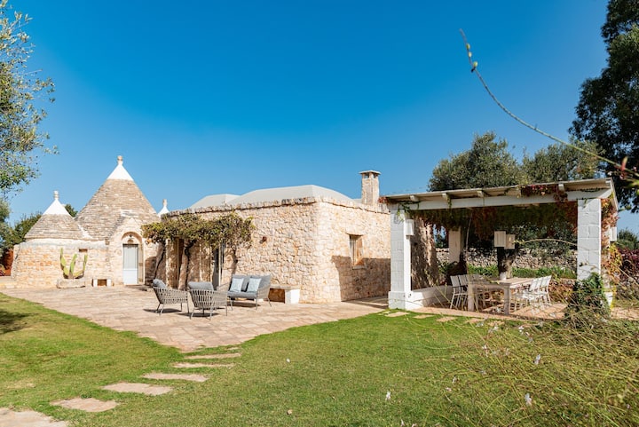 Trullo La Specchia - Ostuni